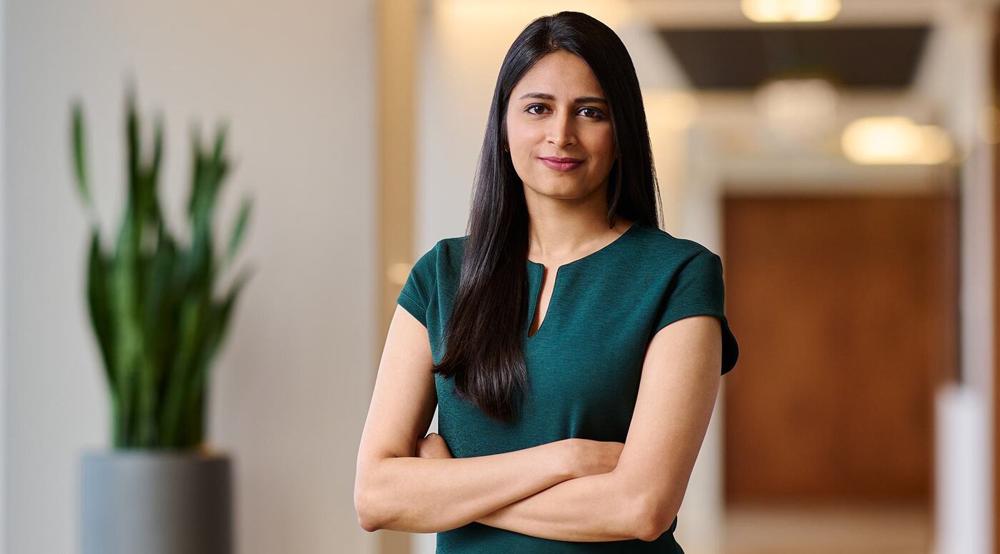 Varsha Seetharaman | Team | TA