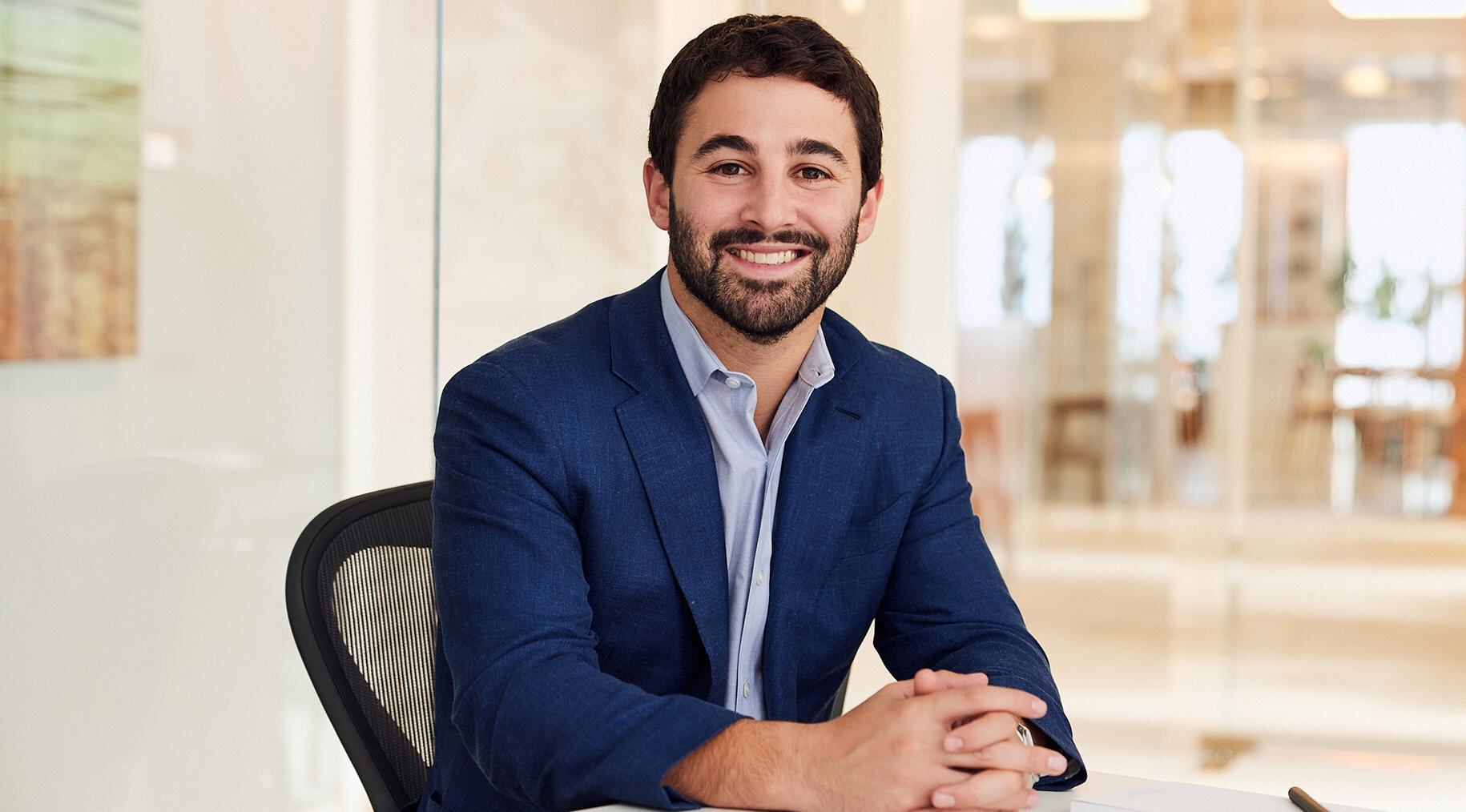 Daniel J. Gold | Team | TA