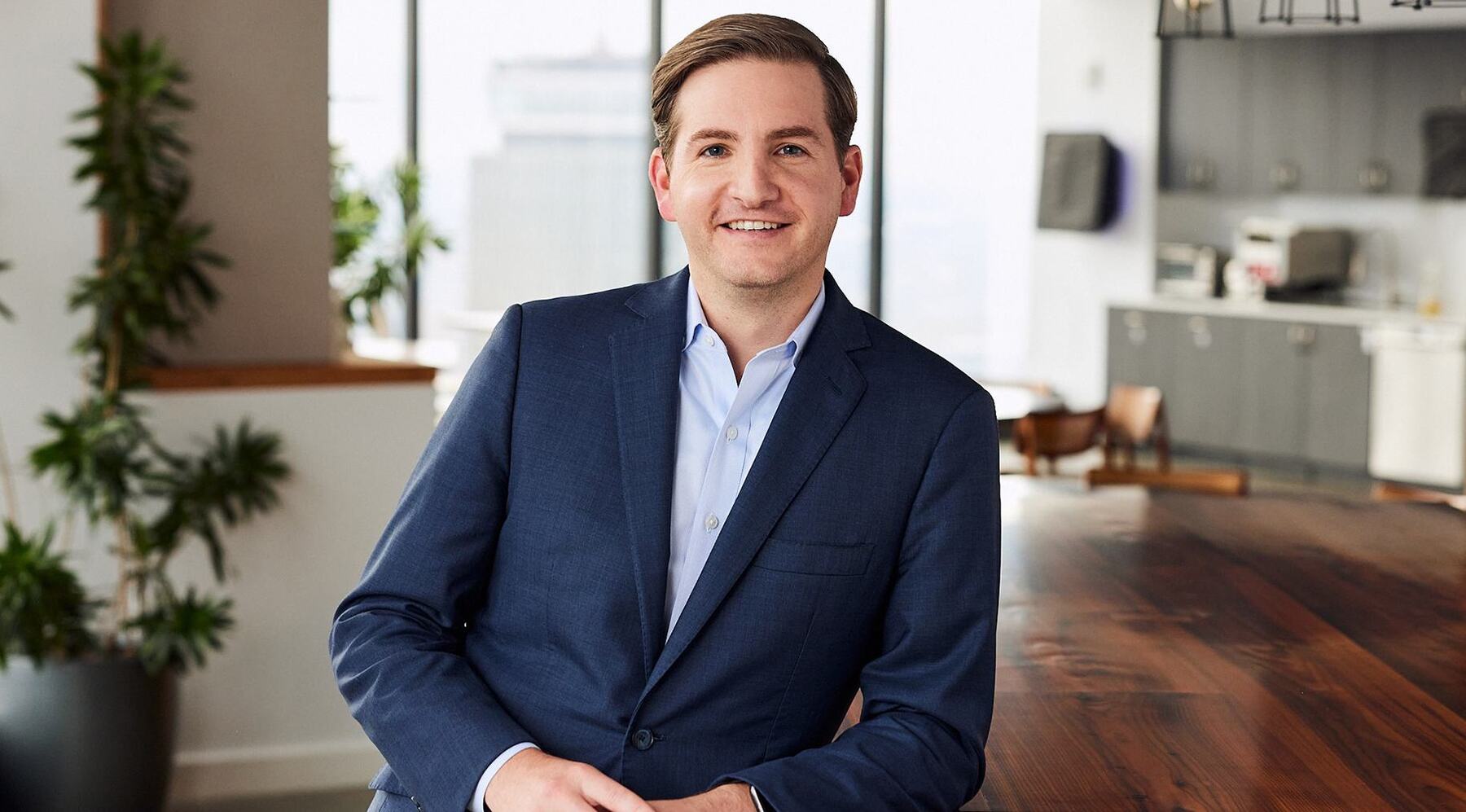 Andrew T. Harris | Team | TA