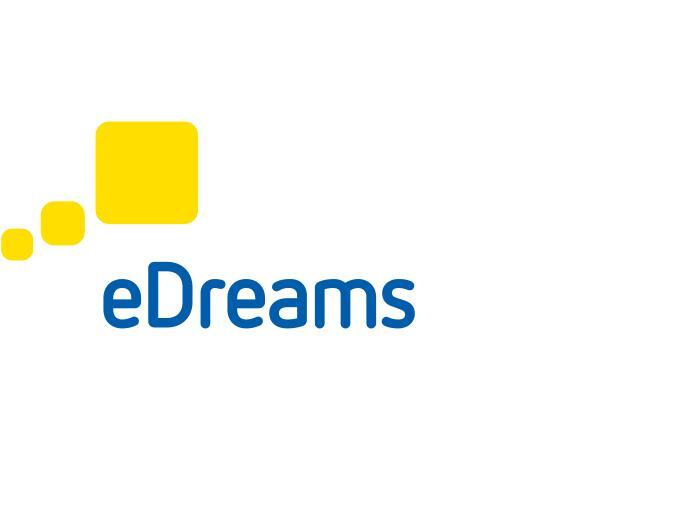 eDreams | Portfolio | TA