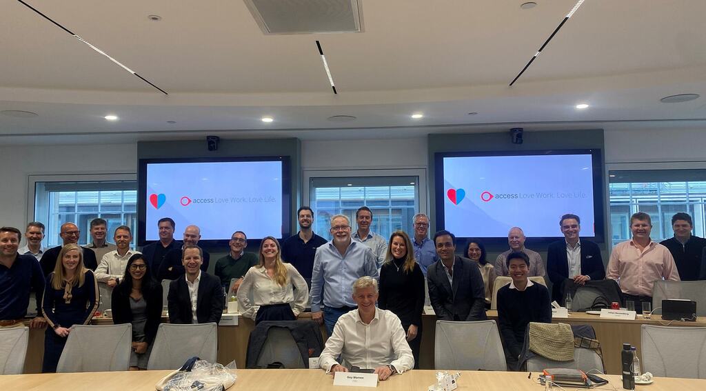 TA Hosts Europe Tech Sales Summit | News & Insights | TA