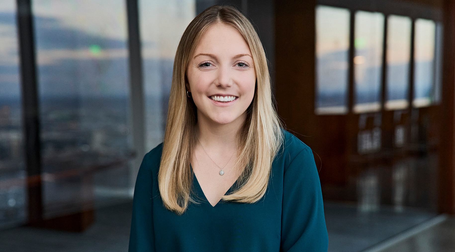 Kaleigh Studdert | Team | TA