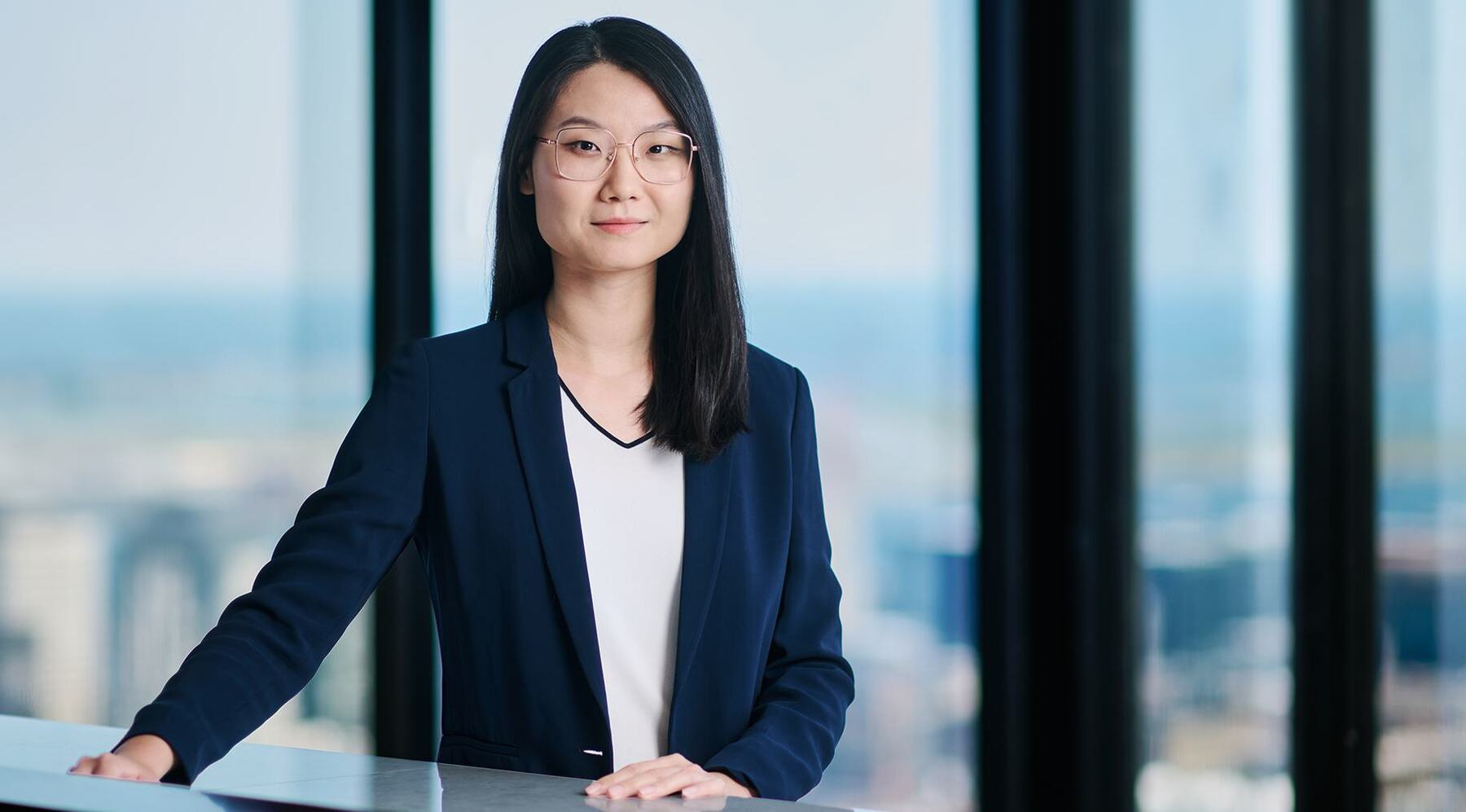 Karen Wang | Team | TA