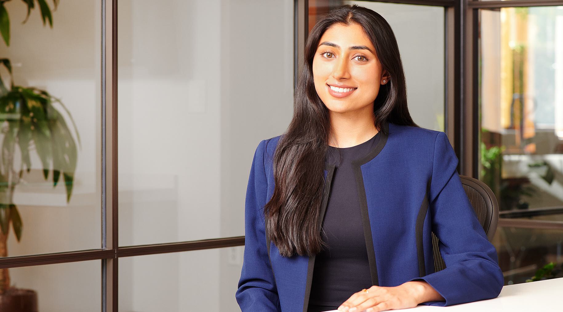 Mahek Mehta | Team | TA