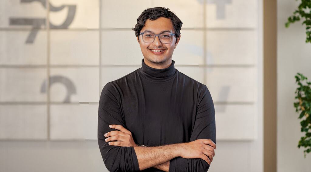 Jainil Shah | Team | TA