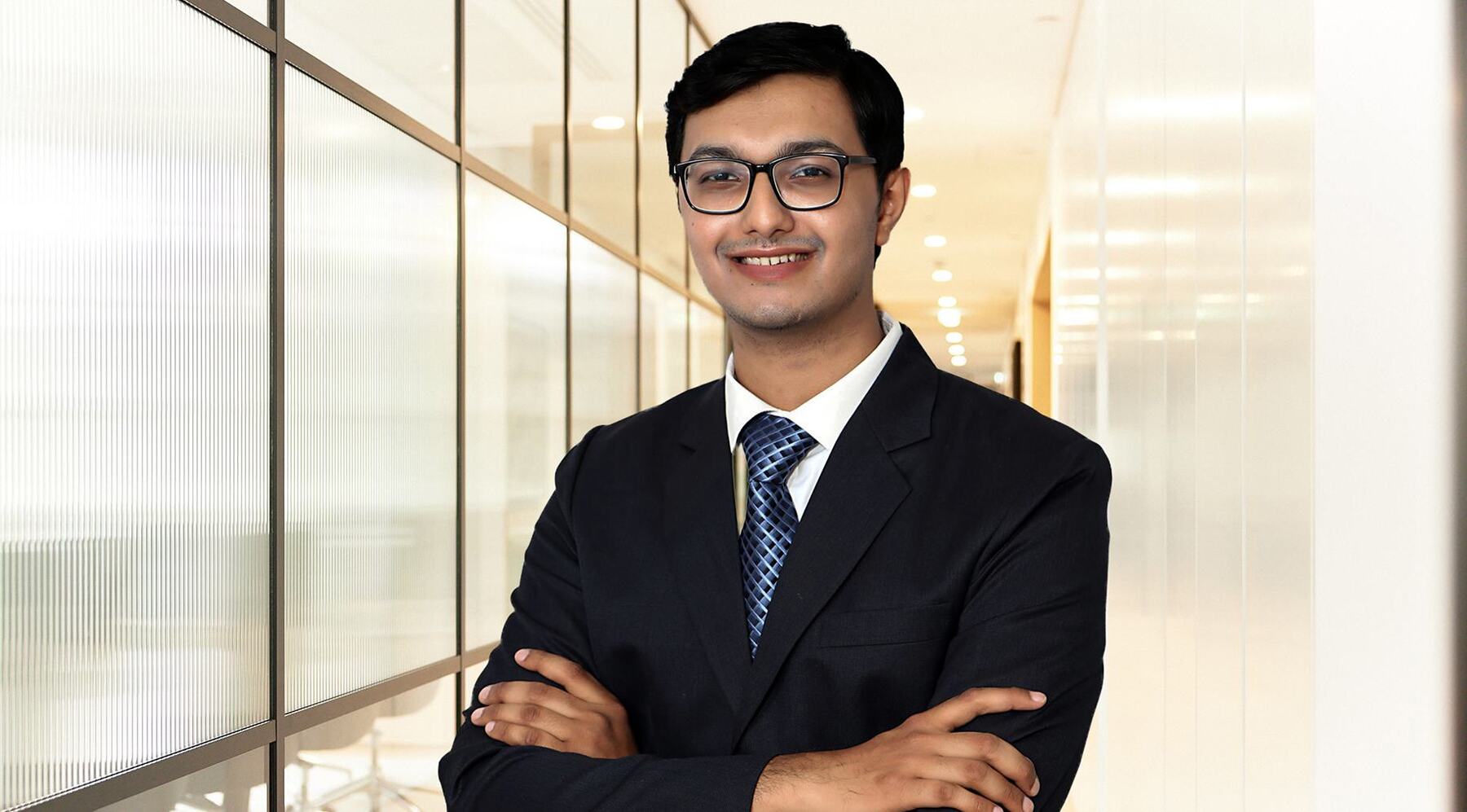 Jainil Shah | Team | TA