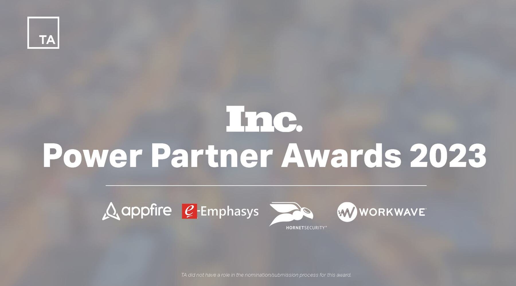 Four TA Portfolio Companies Named to Inc.’s 2023 List of Power Partners ...