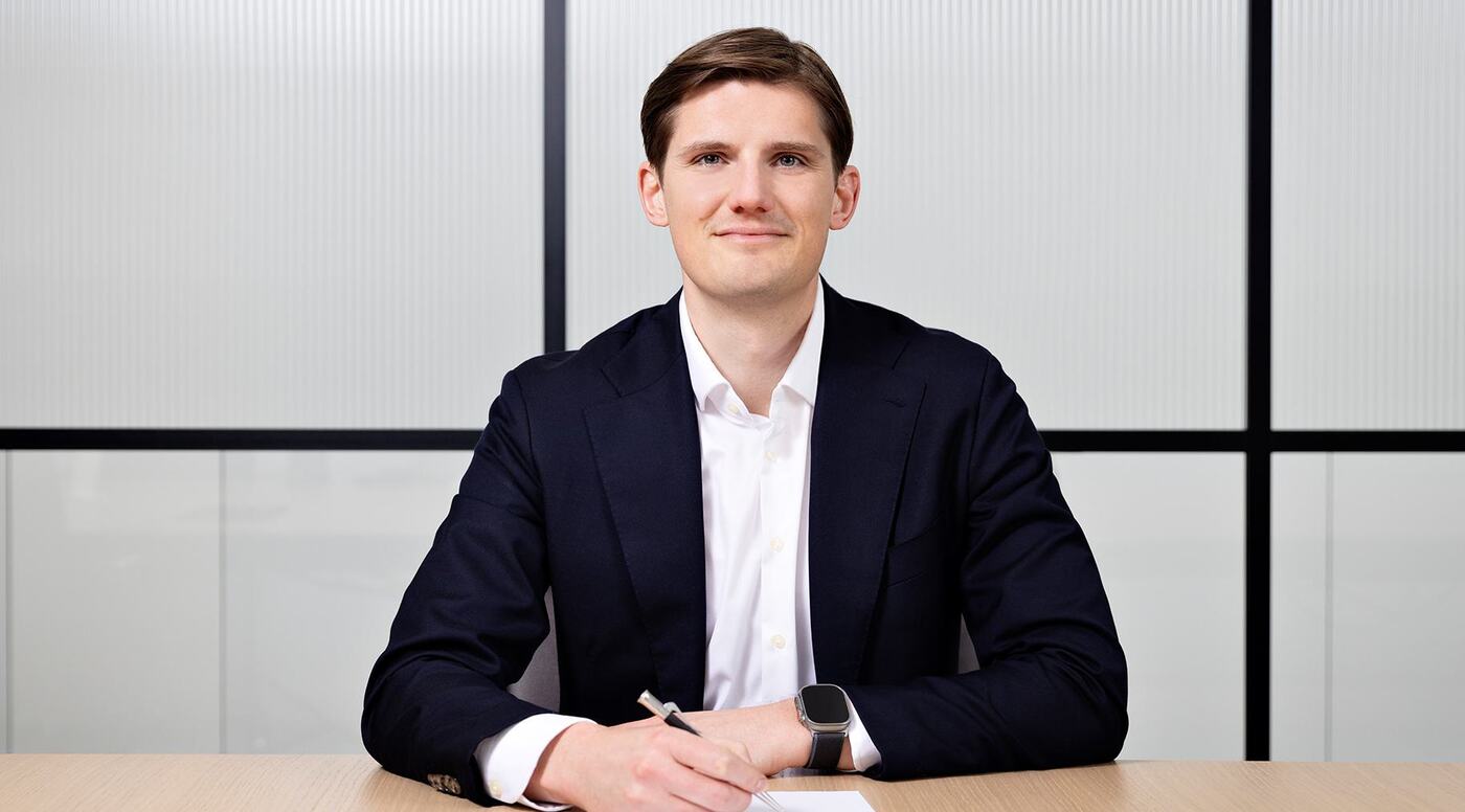 Axel Benson | Team | TA