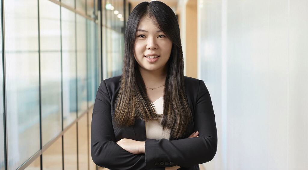 Lily Xu | Team | TA