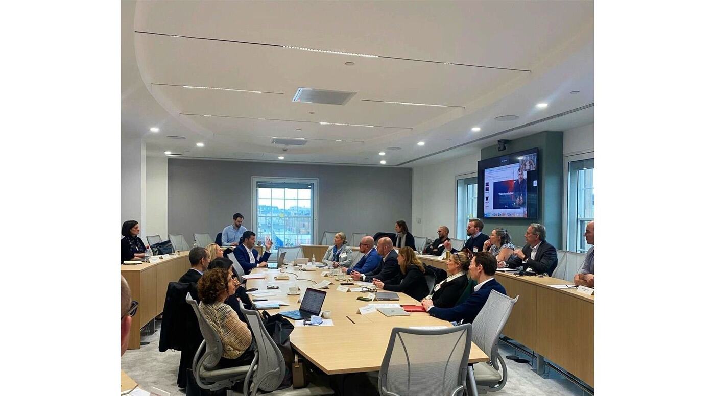 TA Convenes EMEA Tech Marketing Leaders for Knowledge Sharing | News ...