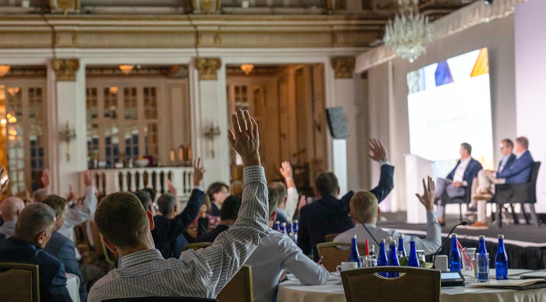 TA Convenes Portfolio Leaders for 2024 CFO & COO Conference | News ...