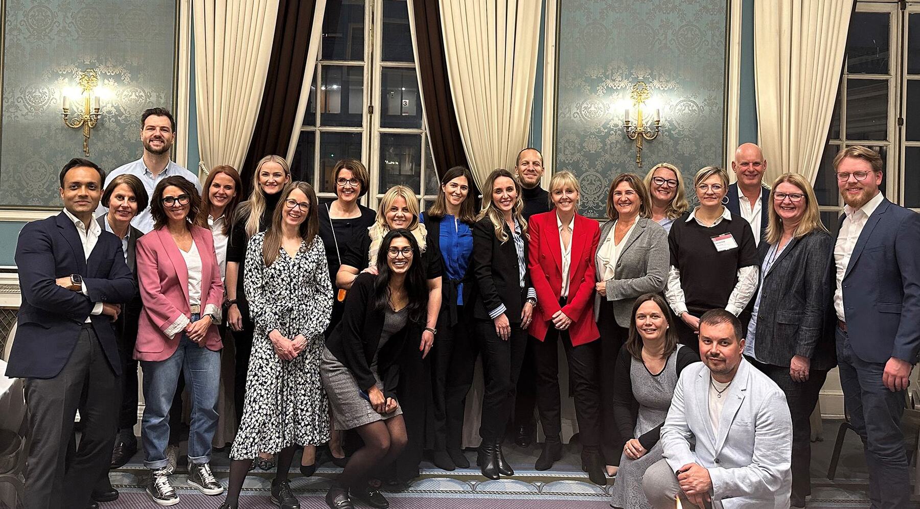 EMEA People Leaders Convene at TA’s CHRO Conference | News & Insights | TA