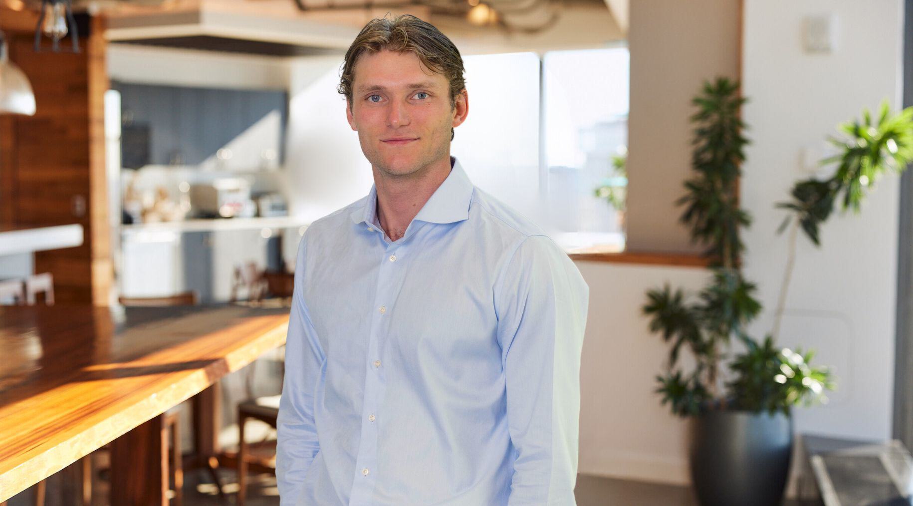 Jack Roberts | Team | TA