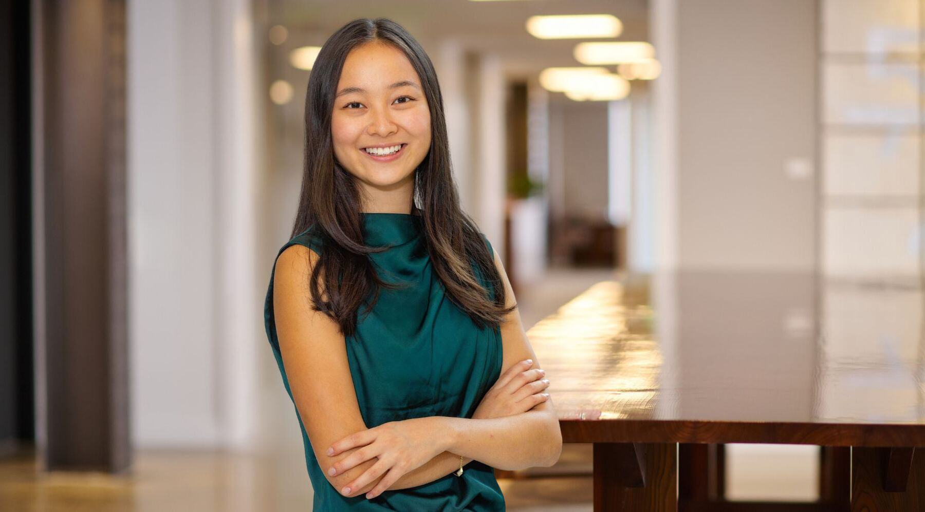 Vivian Tang | Team | TA