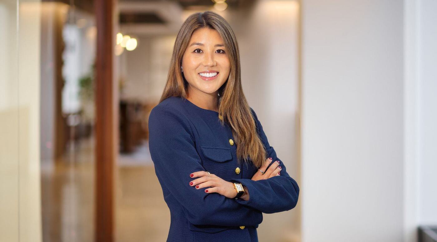 Michelle Ra | Team | TA