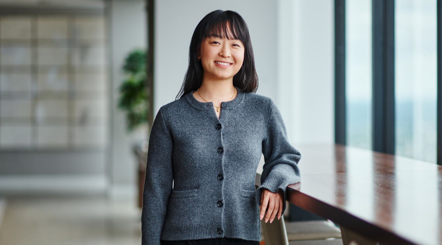 Lia Huang | Team | TA