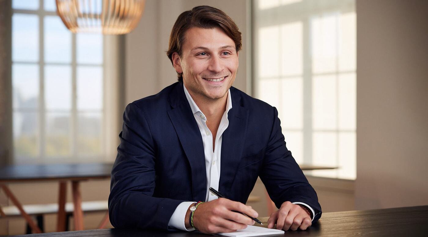 Alexander Cicetti | Team | TA