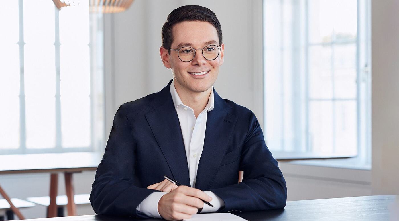 Andreas Faerber | Team | TA