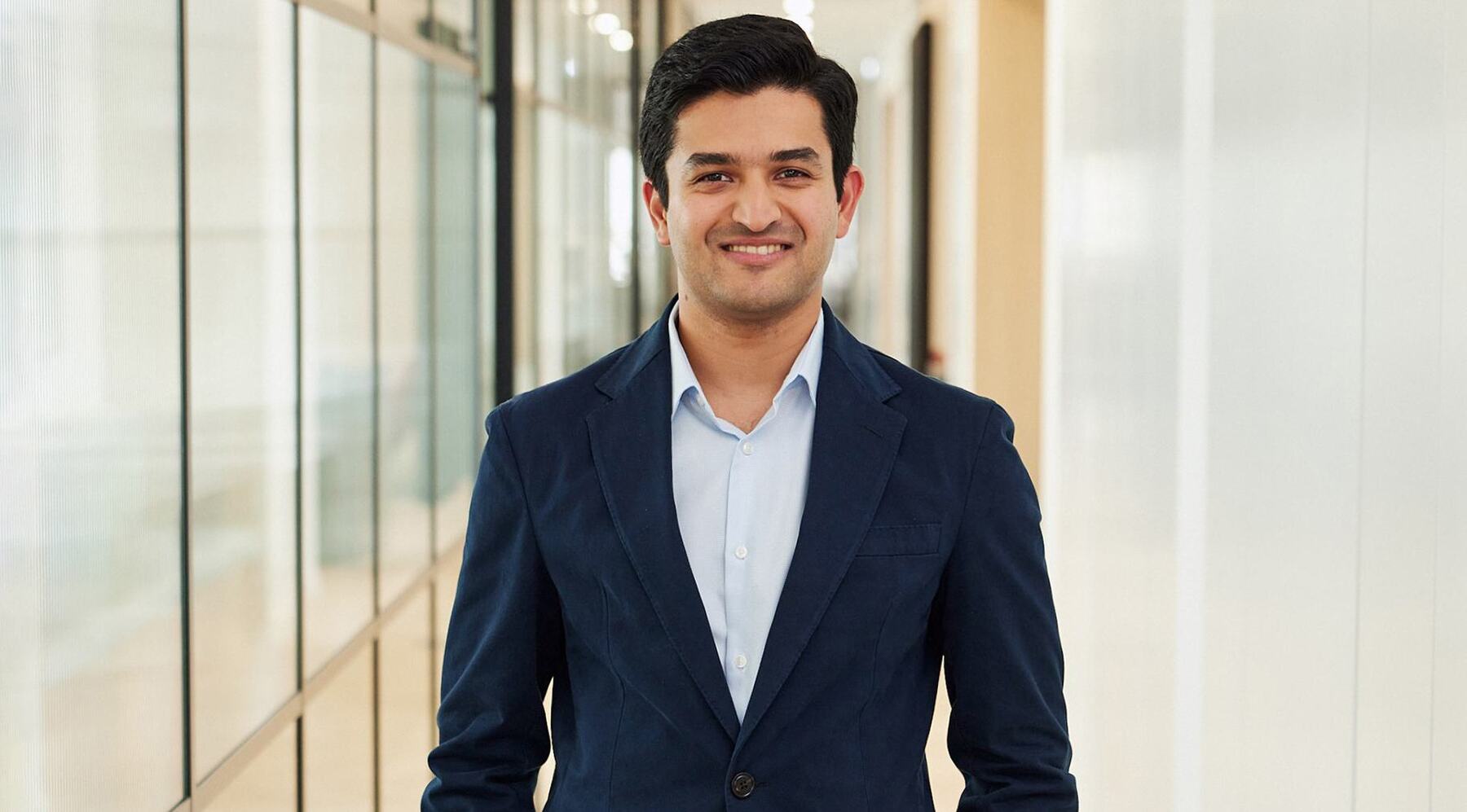 Saransh Mehta | Team | TA